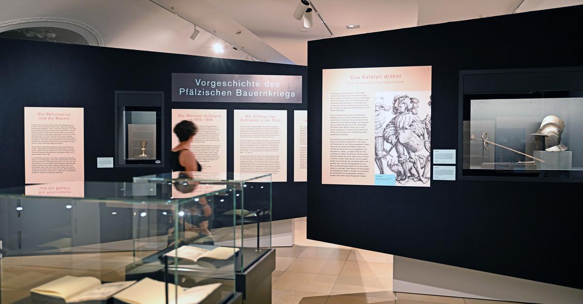 Als die Bauern für ihre Freiheit kämpften