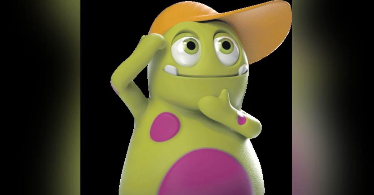 Wormel: Ich bin’s, der Wormel!