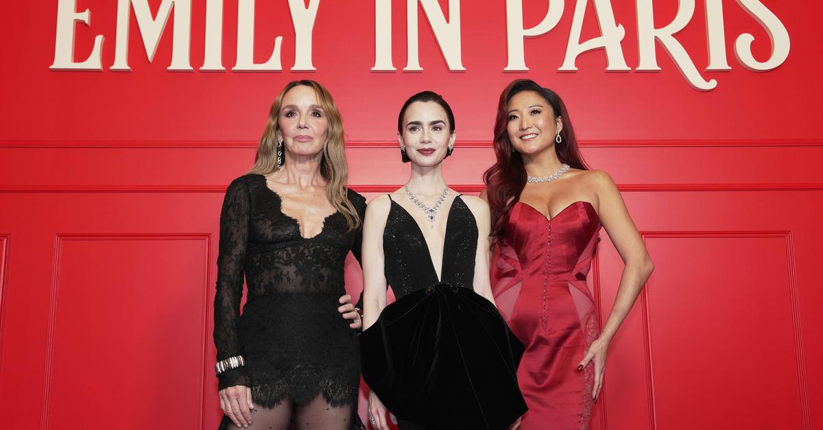 Netflix kündigt weitere „Emily in Paris“-Staffel an