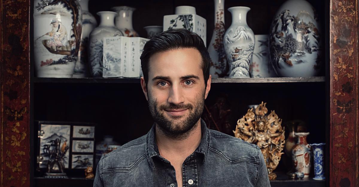 Bares für Rares: Wer ist eigentlich David Suppes?