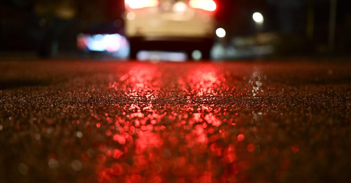 Glätte und Schneefall - Weiter Unwettergefahr