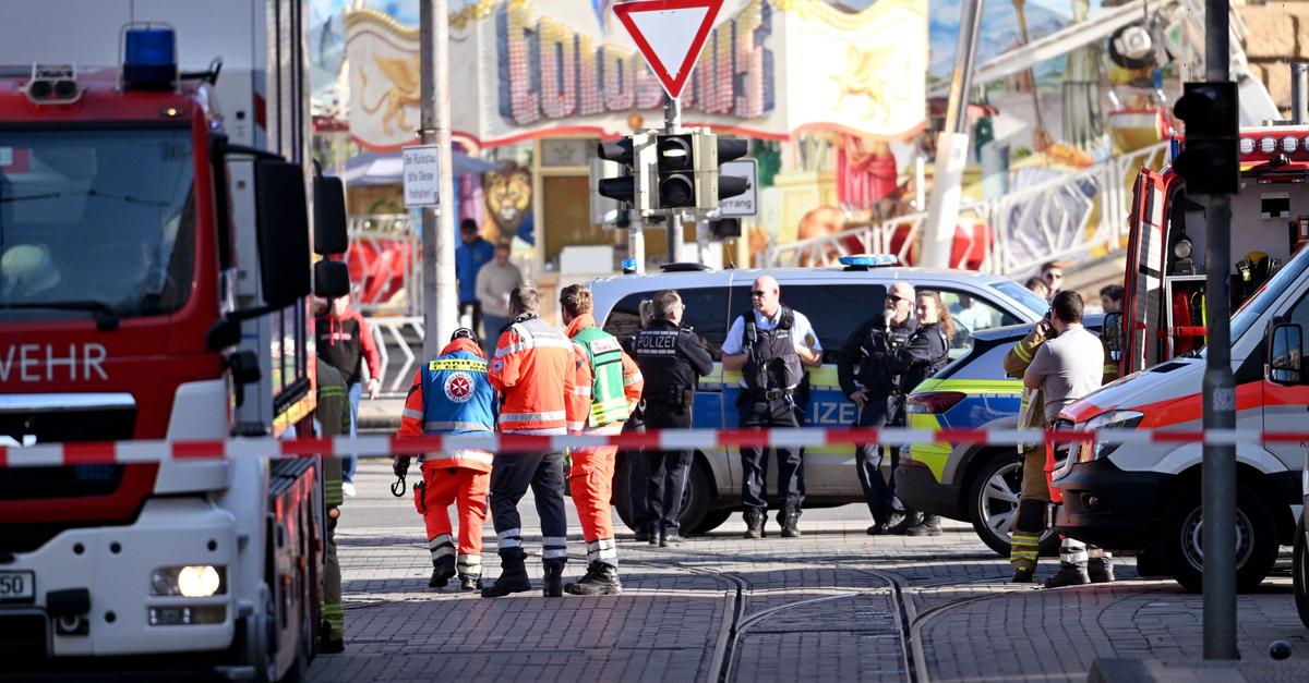 Wormser Schausteller nach Vorfall in Mannheim tief getroffen