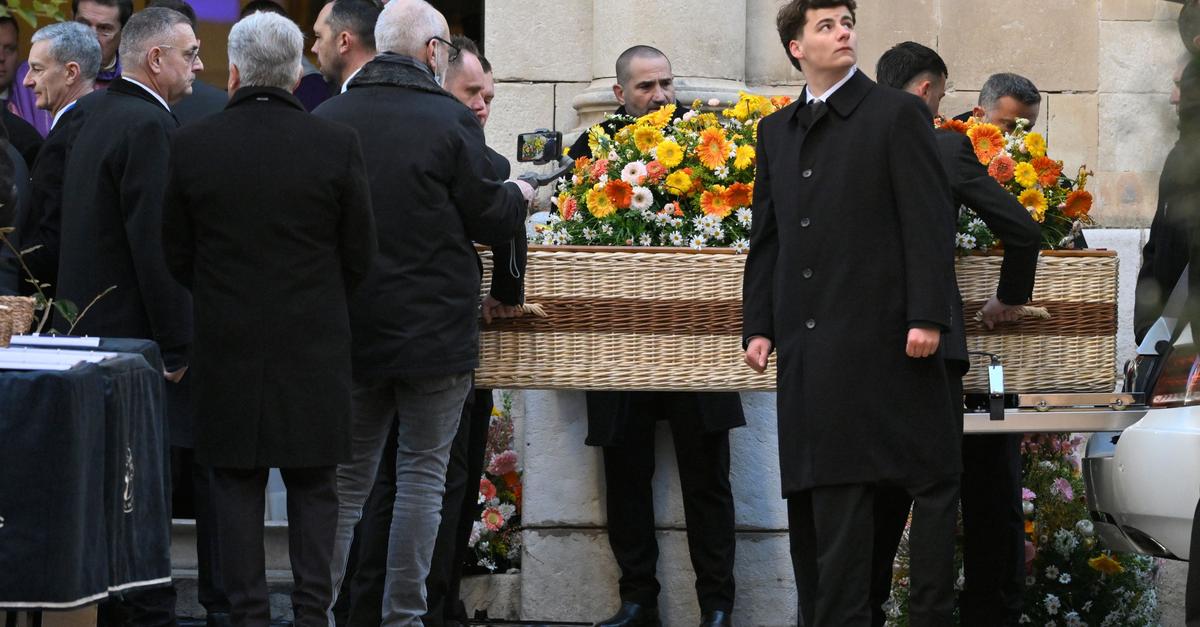 Frankreich verabschiedet sich von Filmikone Brigitte Bardot