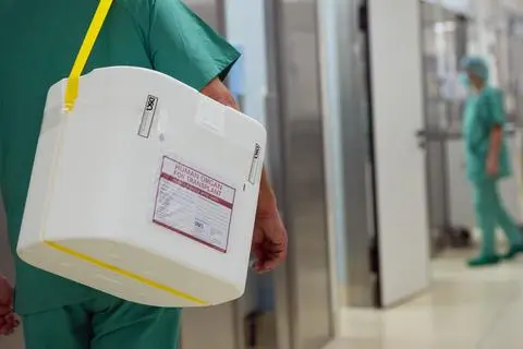 Zahl der Organspender erreicht höchsten Stand seit 2012