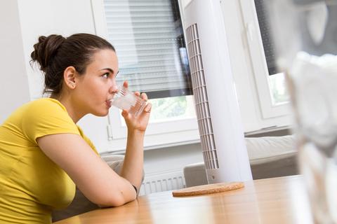 Heiße Wohnung: Räume clever kühl halten ohne Klimaanlage
