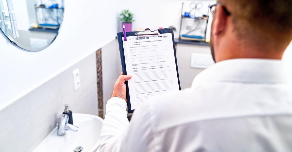 Diese neuen Pflegeregelungen sollte man kennen