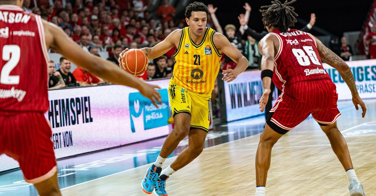 Alba Berlin vergibt gegen Bamberg auch zweiten Matchball