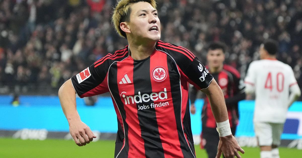 Eintracht Frankfurt: Trainer Riera kämpft im Endspurt um seine letzte ...