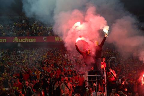 Gewalt und Pyro: 35 Festnahmen nach Pokalfinale in Paris
