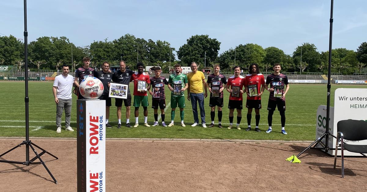 Wormatia verpflichtet Walldorfs U19-Kapitän Nathan Büker für die ...