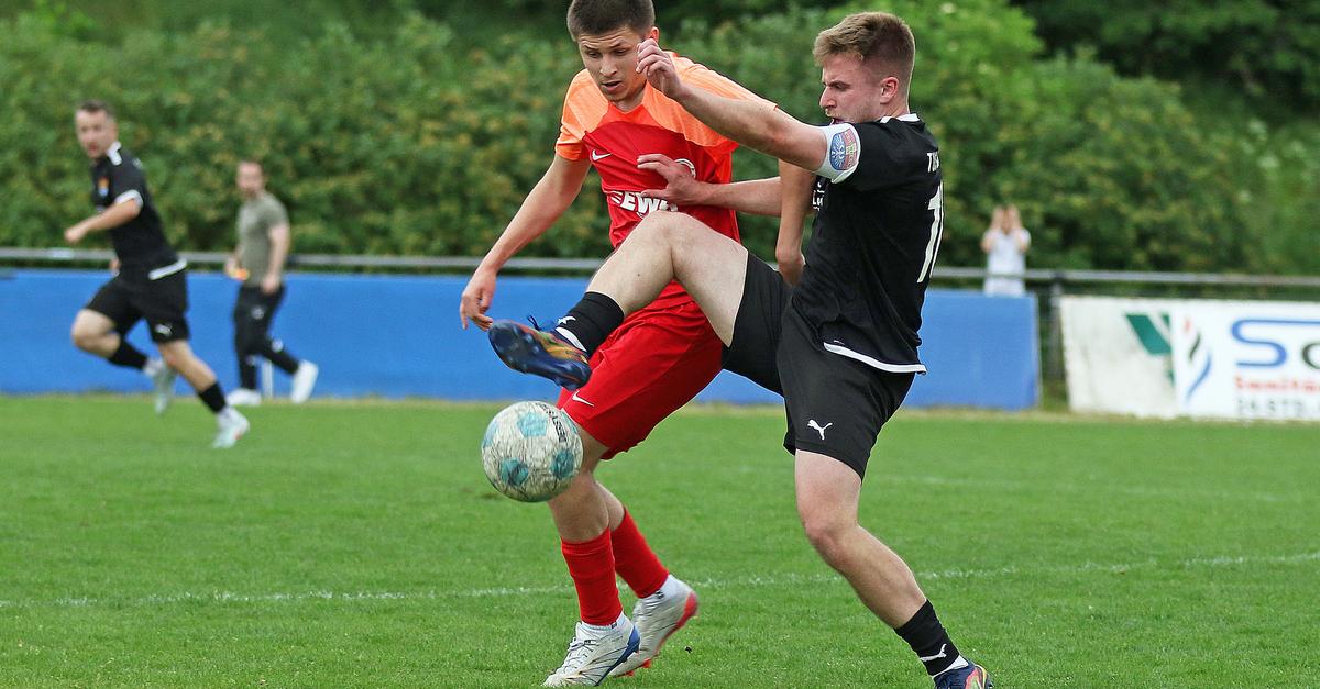 TSG Pfeddersheim II stoppt Monsheim: Meisterfeier vertagt nach ...