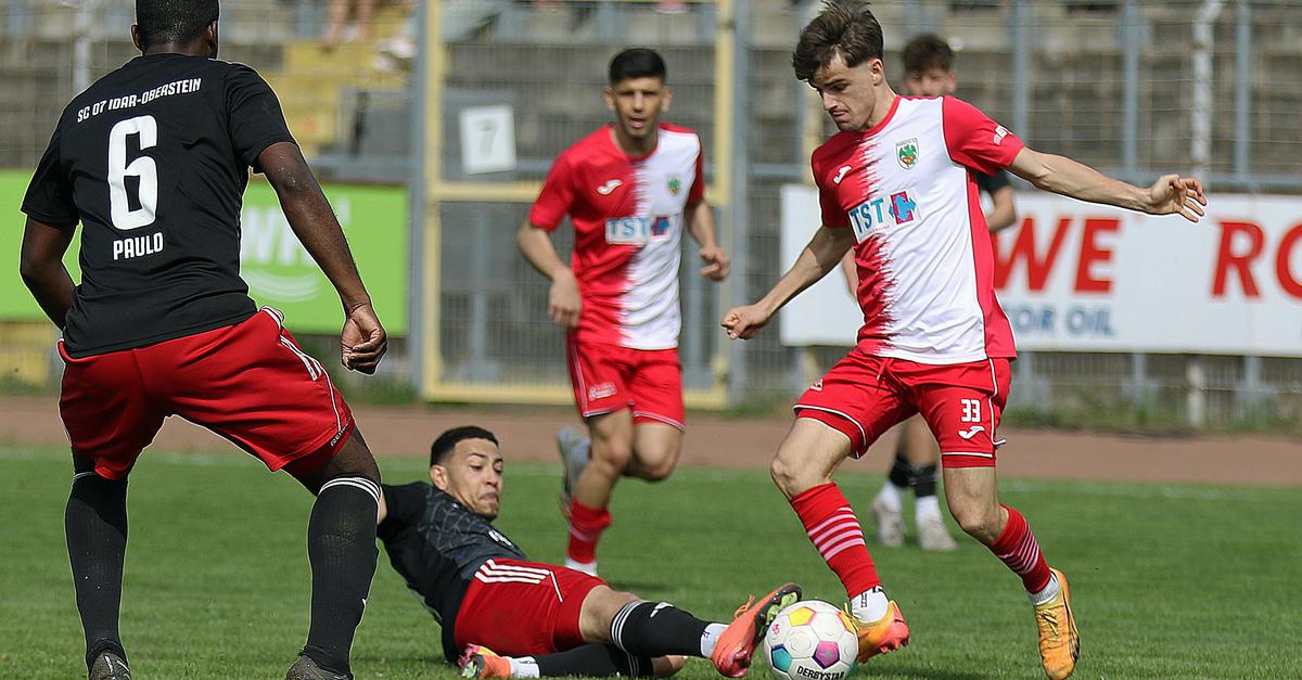 Wormatia Worms: Zwei Neue und eine Vertragsverlängerung