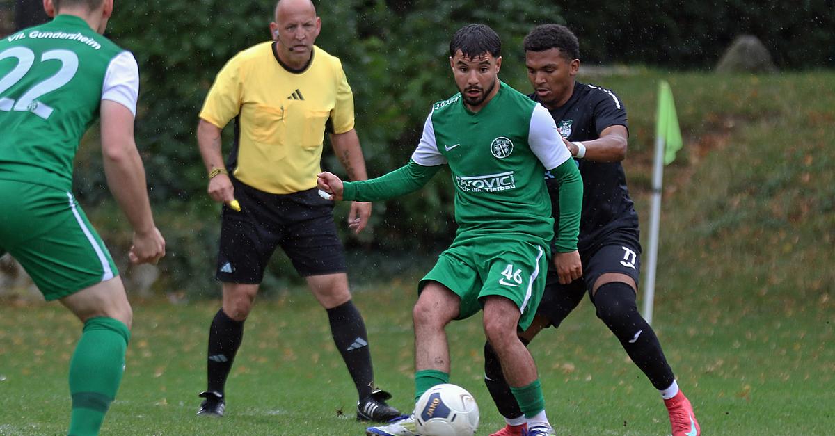 Wie Trainer Kevin Boos die Krise beim VfL Gundersheim erklärt