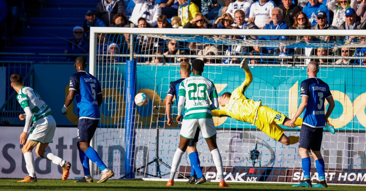 Letztes Lilien-Spiel: Jetzt soll auch die Meisterschale her
