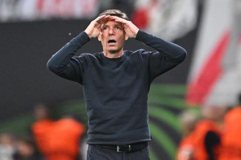 Glasners Palast-Revolution: Europacup-Sieg gegen Vallecano