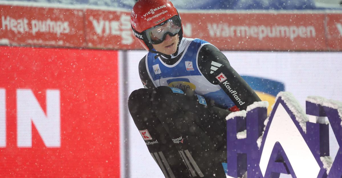 Verrückte Flug-WM: Prevc verliert Ski, Deutschland auf vier