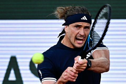 19 Asse: Aufschlagstarker Zverev souverän in Runde drei