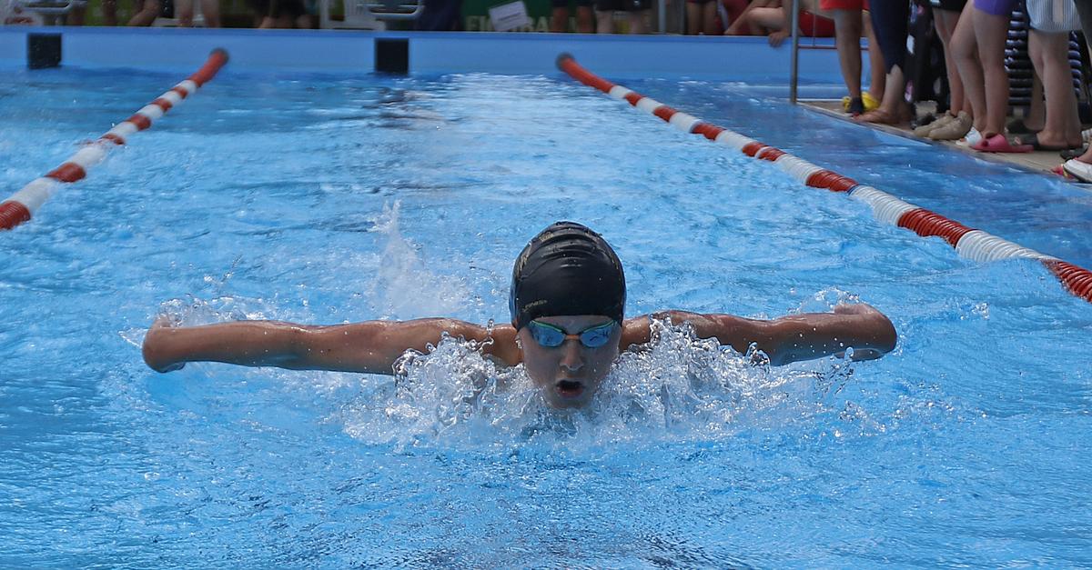 Schwimmer der SG Worms auf Kurs zu Deutschen Jahrgangsmeisterschaften ...
