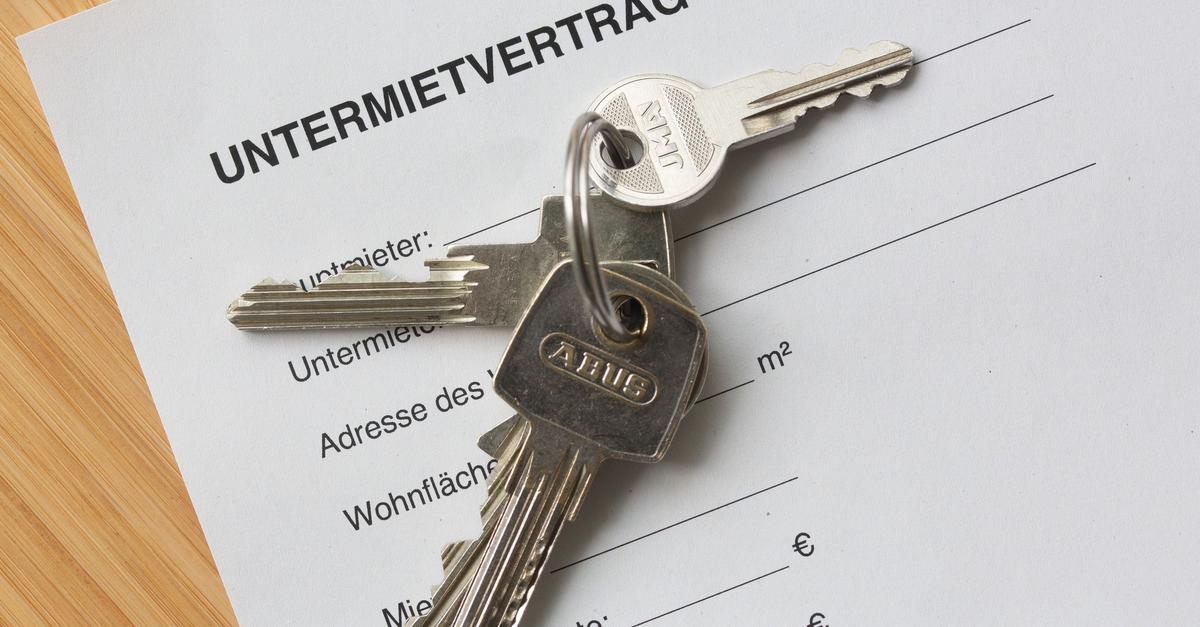 BGH untersagt „gewinnbringende“ Untervermietung