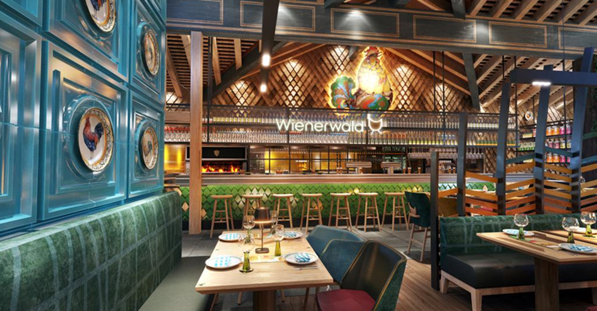 Wienerwald Restaurant: Grillhähnchen-Kette kommt zurück